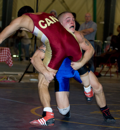 2008 Tech-Fall International Wrestling Coverage