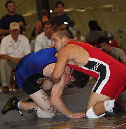2008 Tech-Fall International Wrestling Coverage