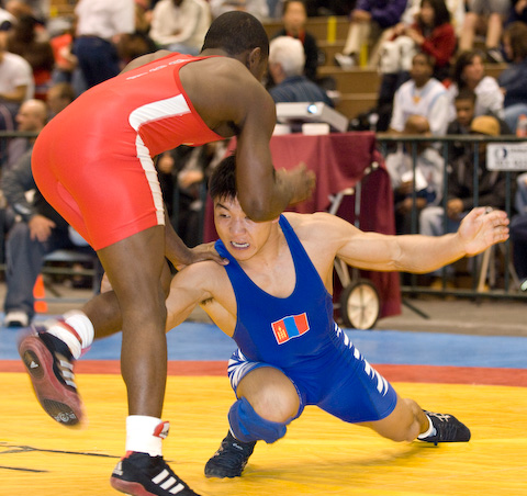 2007 Tech-Fall.com 2008 International Season