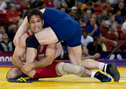 2008 Olympic Trials by Tech-Fall