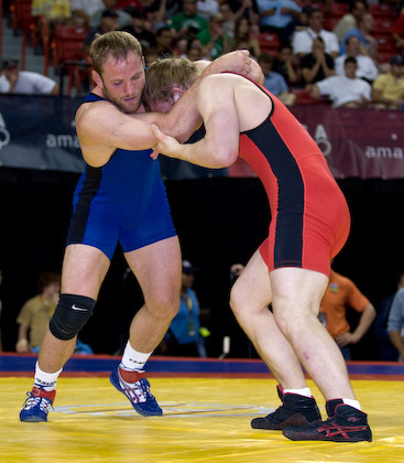 2008 Olympic Trials by Tech-Fall