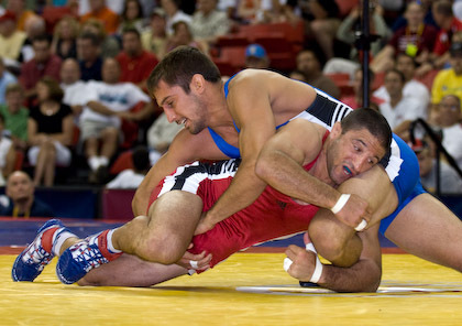 2008 Olympic Trials by Tech-Fall
