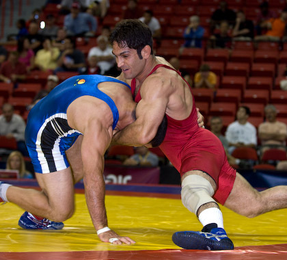 2008 Olympic Trials by Tech-Fall