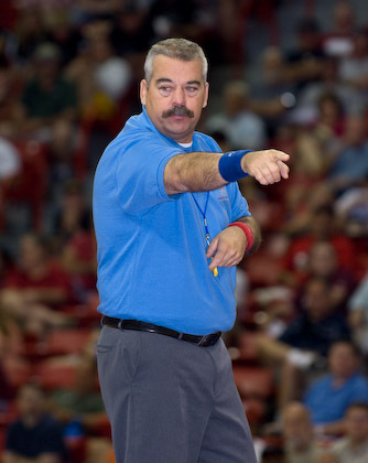 2008 Olympic Trials by Tech-Fall