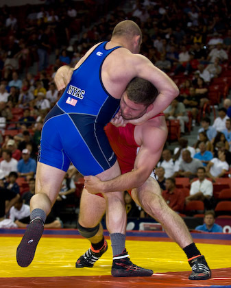 2008 Olympic Trials by Tech-Fall