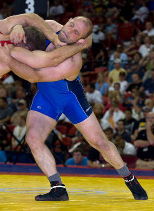 2008 Olympic Trials by Tech-Fall