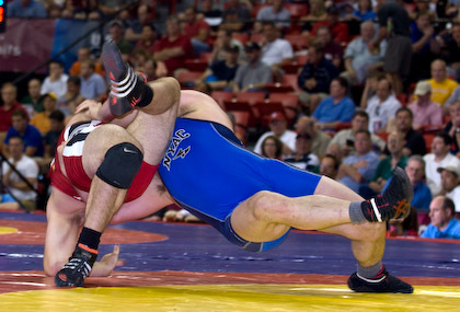 2008 Olympic Trials by Tech-Fall
