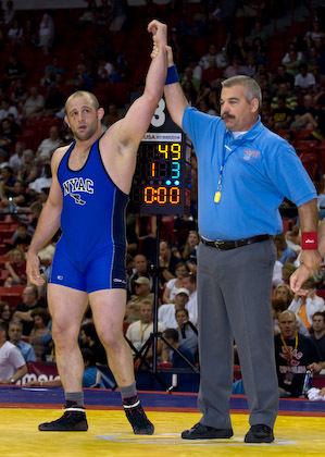 2008 Olympic Trials by Tech-Fall