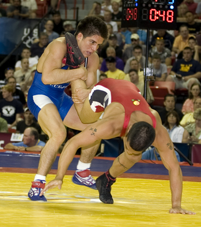 2008 Olympic Trials by Tech-Fall