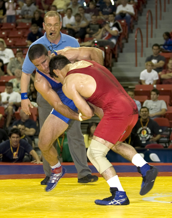 2008 Olympic Trials by Tech-Fall