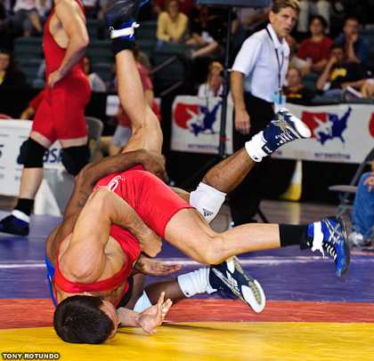 2009 World Team Trials