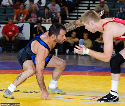 2009 World Team Trials