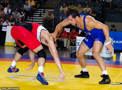 2009 World Team Trials