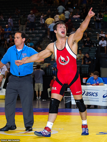 2009 World Team Trials