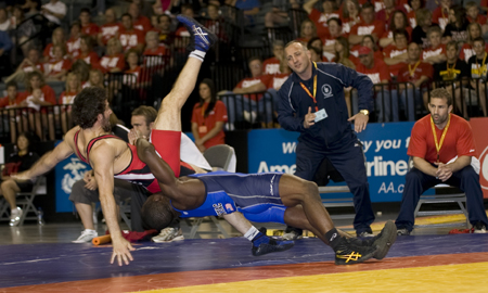 2009 World Team Trials