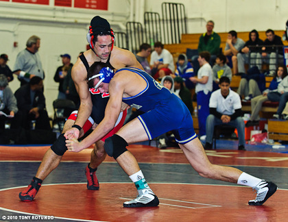 High School Wrestling