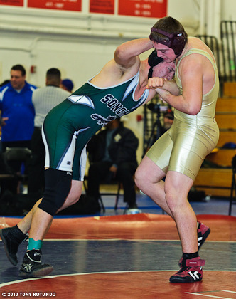 High School Wrestling