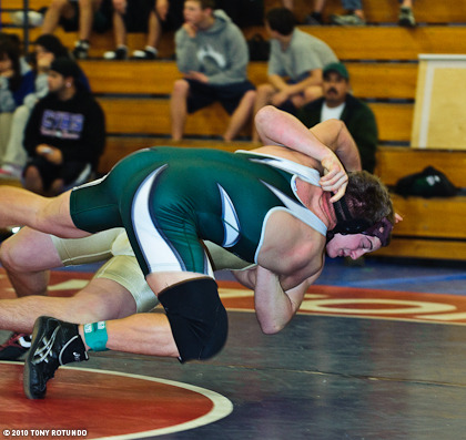 High School Wrestling