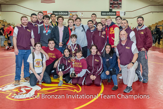 Lou Bronzan Results – Tech-Fall