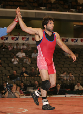 2006 World Team Trials USA Wrestling
